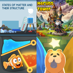 Student Lesson: States of Matter and Particle Movement SC.8.P.8.1 ...